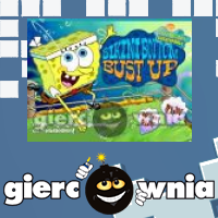 Spongebob Bust Up - darmowa gra online na Giercownia.pl