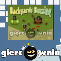 Backyard Buzzing - darmowa gra online na Giercownia.pl