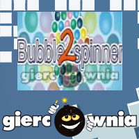 Bubble Spinner 2 - darmowa gra online na Giercownia.pl