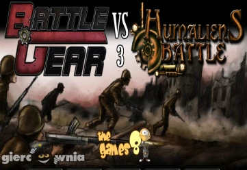 Battle Gear Vs Humaliens 3 - darmowa gra online na Giercownia.pl