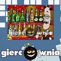 Bartender - darmowa gra online na Giercownia.pl