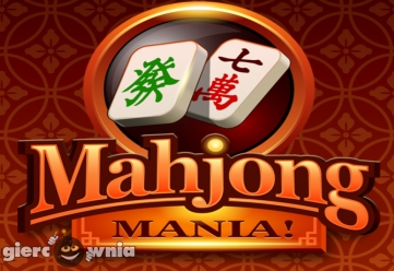 Mahjong Mania - darmowa gra online na Giercownia.pl
