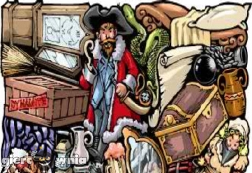 Plexus Puzzles Pirates - darmowa gra online na Giercownia.pl