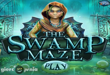 The Swamp Maze - darmowa gra online na Giercownia.pl