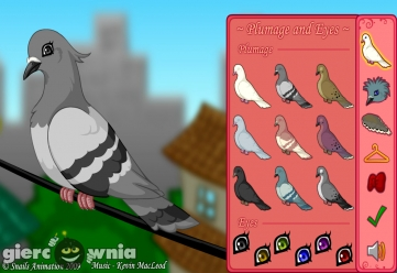 Dove Maker - darmowa gra online na Giercownia.pl