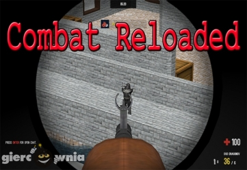 Combat Reloaded - darmowa gra online na Giercownia.pl