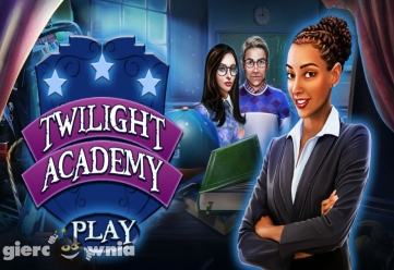 Twilight Academy - darmowa gra online na Giercownia.pl