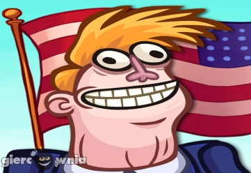 TrollFace Quest USA Adventure 2 - darmowa gra online na Giercownia.pl