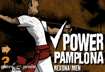 Power Pamplona - darmowa gra online na Giercownia.pl