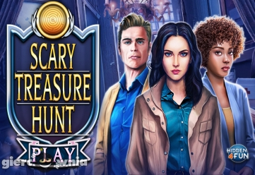 Scary Treasure Hunt - darmowa gra online na Giercownia.pl