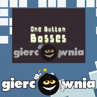 One Button Bosses - darmowa gra online na Giercownia.pl