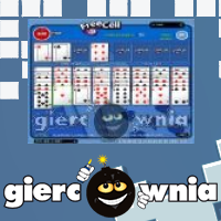 Free Cell - darmowa gra online na Giercownia.pl
